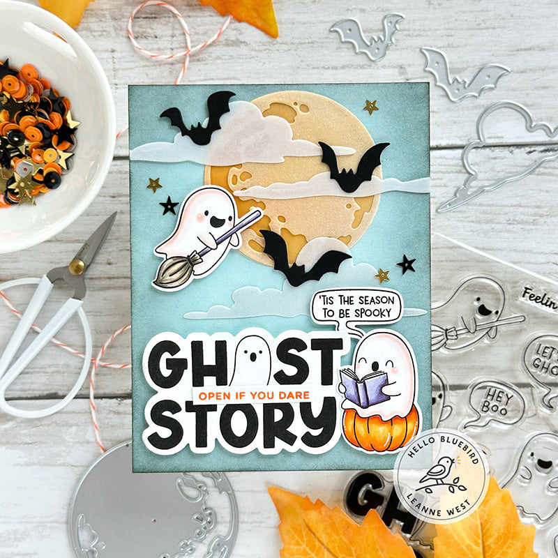 2024 Halloween Card Kit – Hello Bluebird, LLC