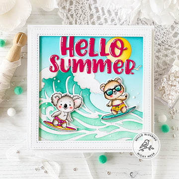 July 2024 Expanded Card Kit – Hello Bluebird, LLC