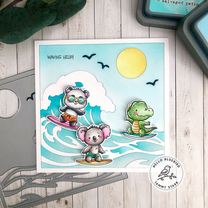 July 2024 Expanded Card Kit – Hello Bluebird, LLC