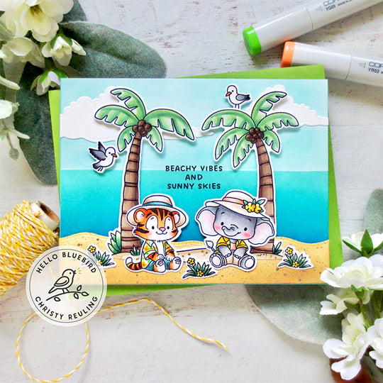 July 2024 Expanded Card Kit – Hello Bluebird, LLC