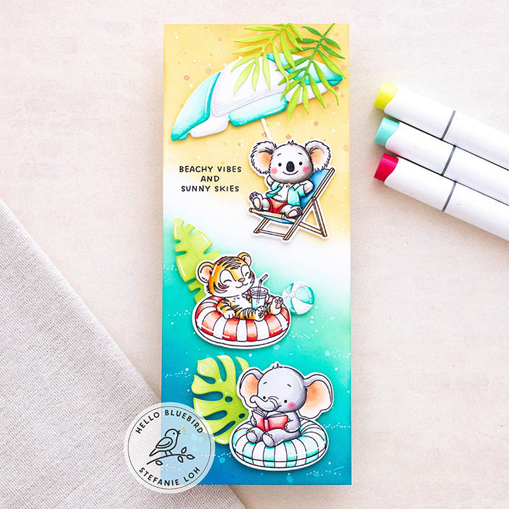 July 2024 Expanded Card Kit – Hello Bluebird, LLC