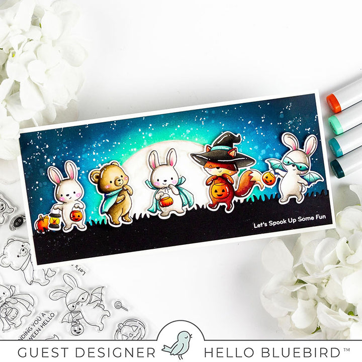 Candy Crew Stamp – Hello Bluebird, LLC
