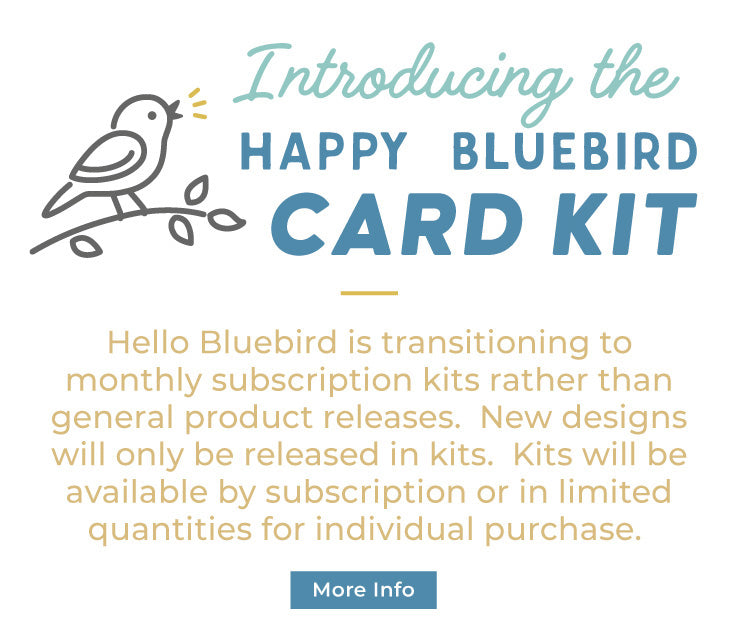 Hello Bluebird Design – Hello Bluebird, LLC