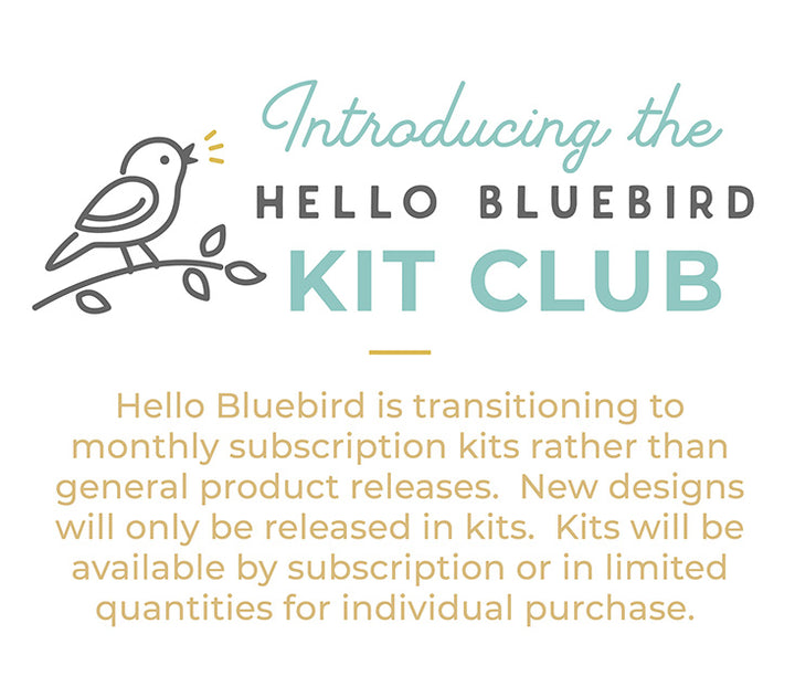 Hello Bluebird Design – Hello Bluebird, LLC