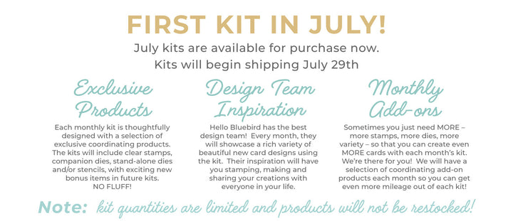 Hello Bluebird Design – Hello Bluebird, LLC