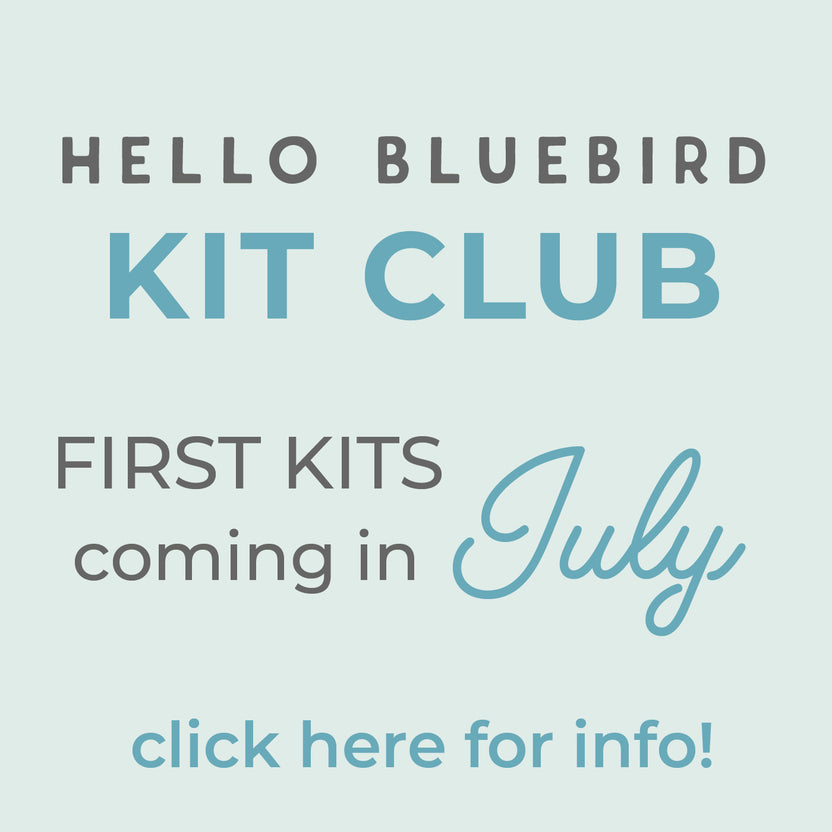 Hello Bluebird Design – Hello Bluebird, LLC