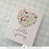 Spring Gatherings Stamp – Hello Bluebird, LLC