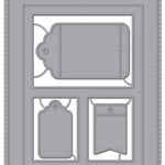 Gallery Frame #4 Die – Hello Bluebird, LLC