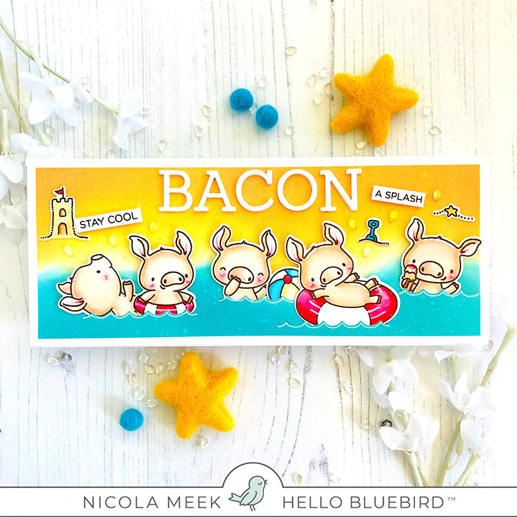 Oliver Alpha Die – Hello Bluebird, LLC