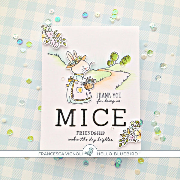 Oliver Alpha Die – Hello Bluebird, LLC